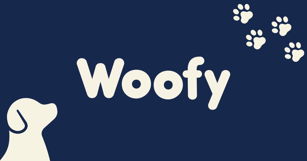 Woofy | 愛犬家のためのウェブマガジン